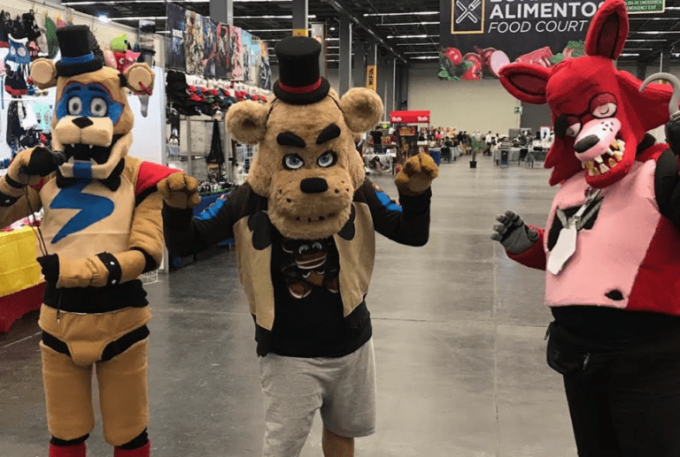 Amazing FNAF Costume Ideas - FNAF Insider