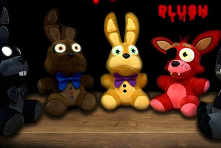 FNAF Plush Guide - FNAF Insider
