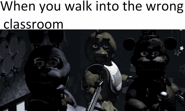Best Fnaf Memes - FNAF Insider