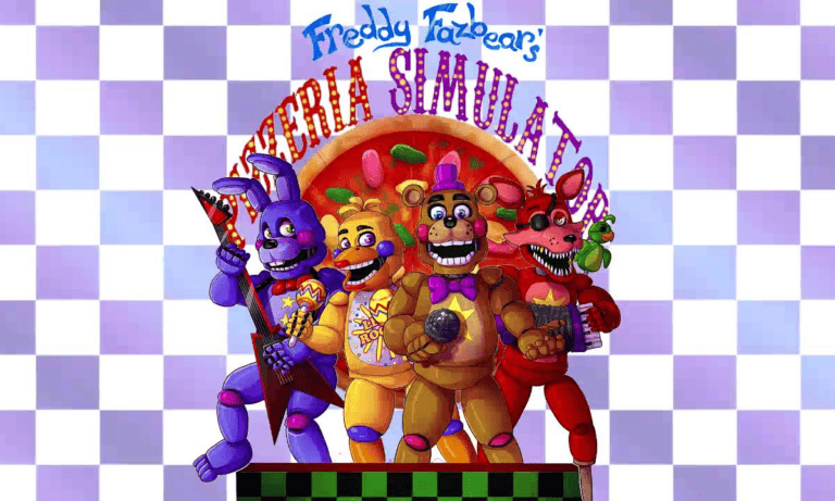 FNAF Pizzeria Simulator Guide - FNAF Insider